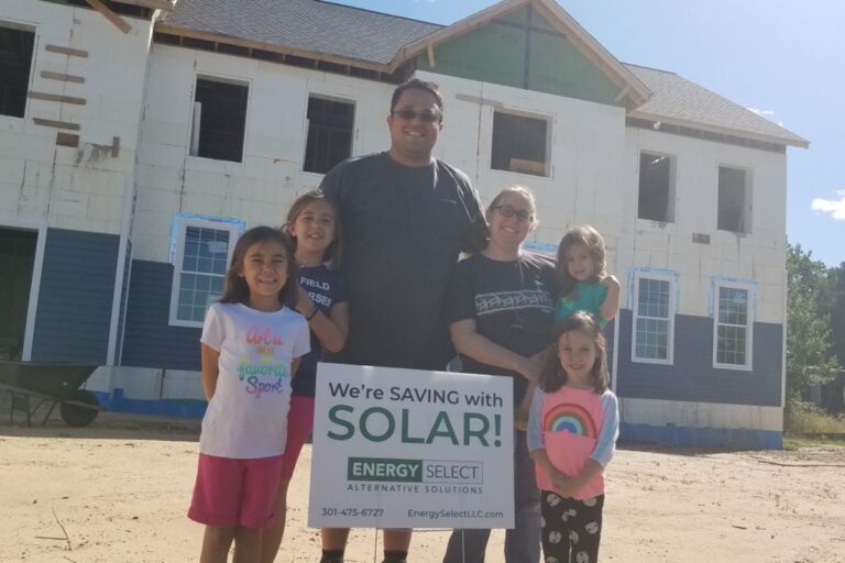 Solar Lease vs Own - Energy Select