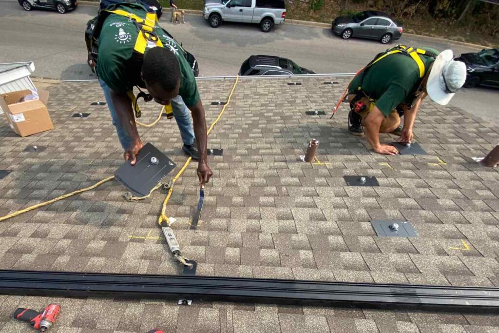 Residential Solar Panel Installation - Energy Select